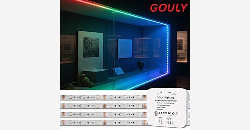 Custom LED Strip Light Manufacturer - GOULY