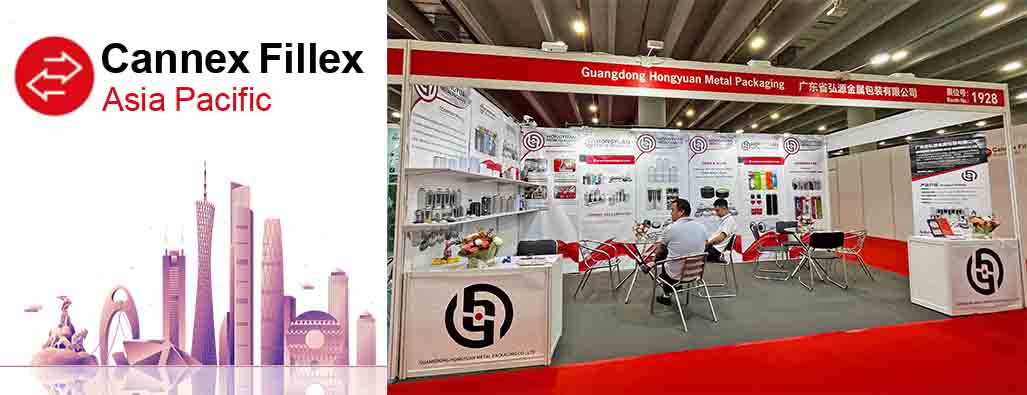 Attending Cannex Fillex Exhibition 2024 - Guangdong Hongyuan Metal ...