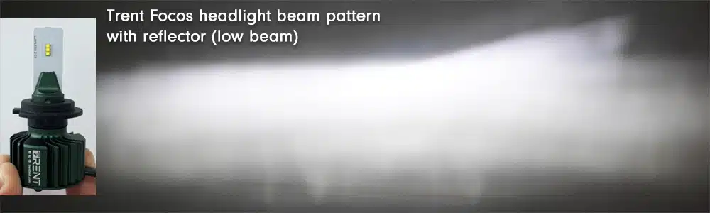 How to get the best beam pattern LED headlight kit?