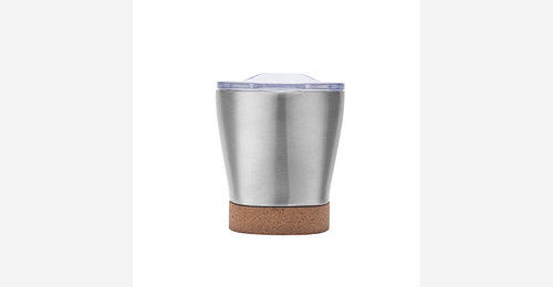 Cork Wine Cup with Handle | wine tumbler with handle,stainless steel ...