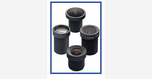 High Definition Camera Lenses Factory, Doorbell Lenses China Supplier