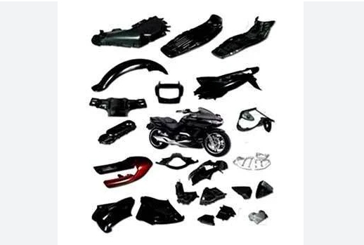 Explore Precision Performance of Motorcycle Parts Mould - HOPO Mould