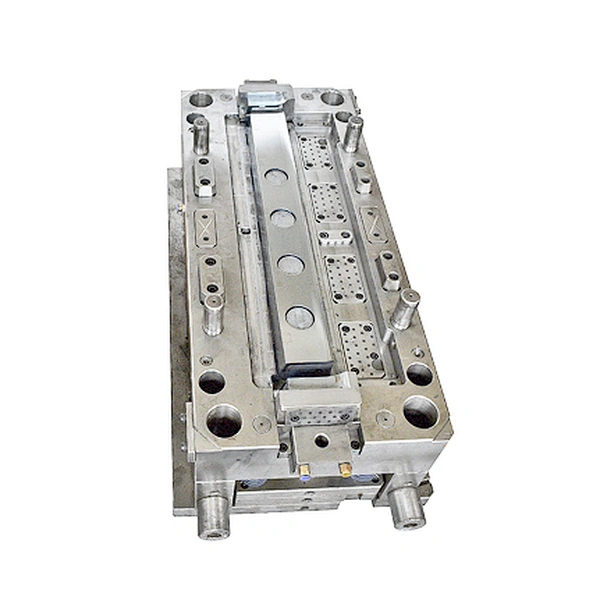 plastic injection mold control panel of washing machine - HOPO