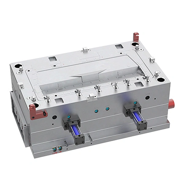 precision injection home appliances mould design - HOPO