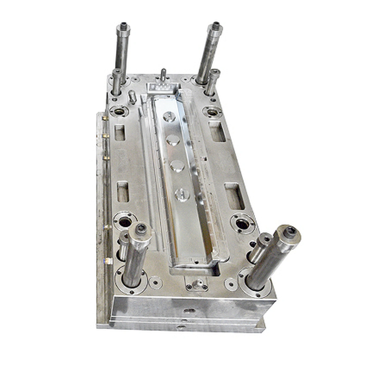 plastic injection mold control panel of washing machine - HOPO