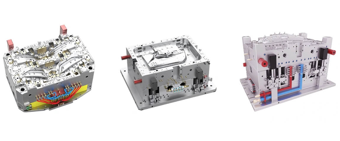 Varieties And Highlight Of Car Molds | HOPO