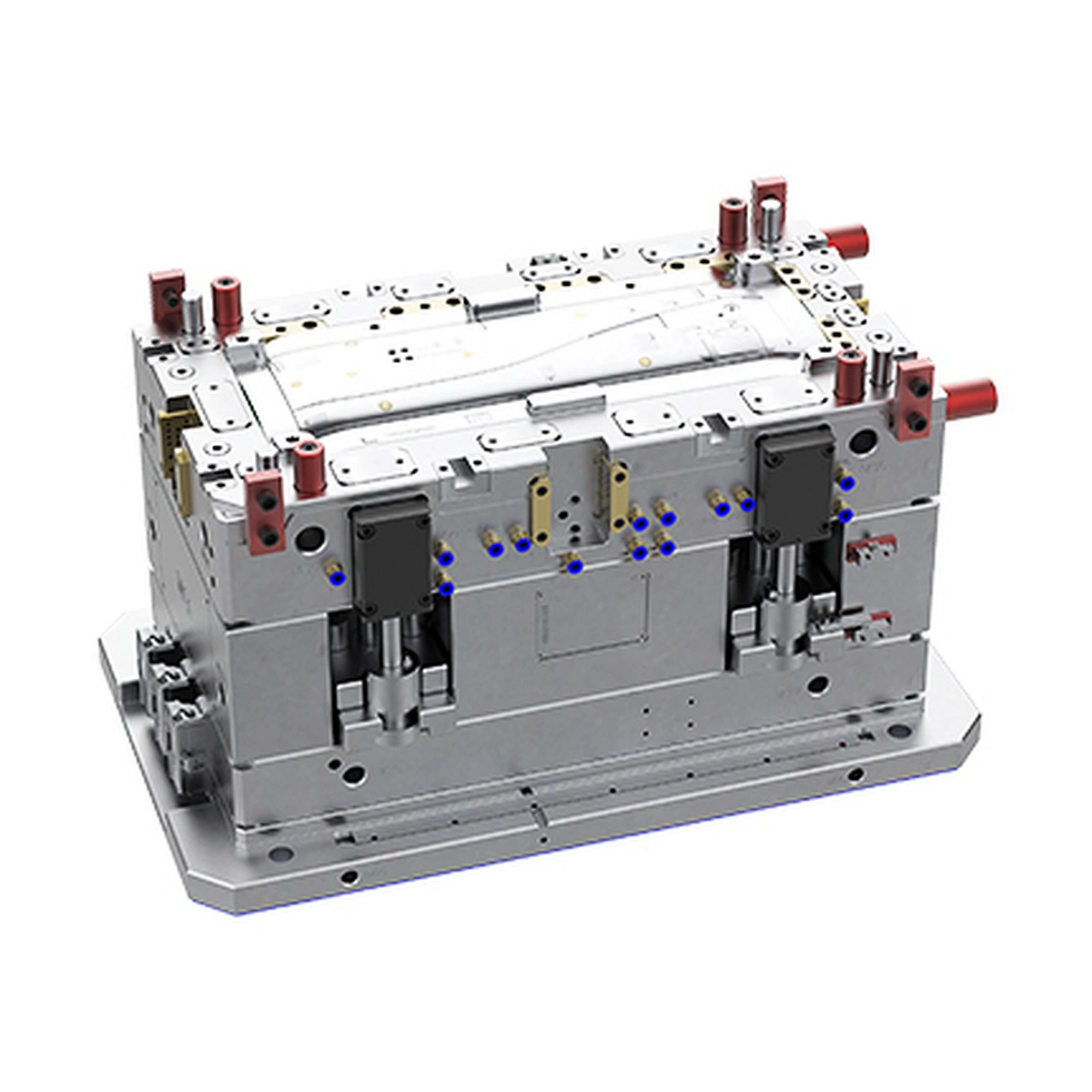 air conditioner mould & evaporative cooler mold - HOPO
