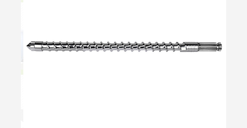 Causes and Solutions of Shear Heat of Injection Molding Machine Screw ...