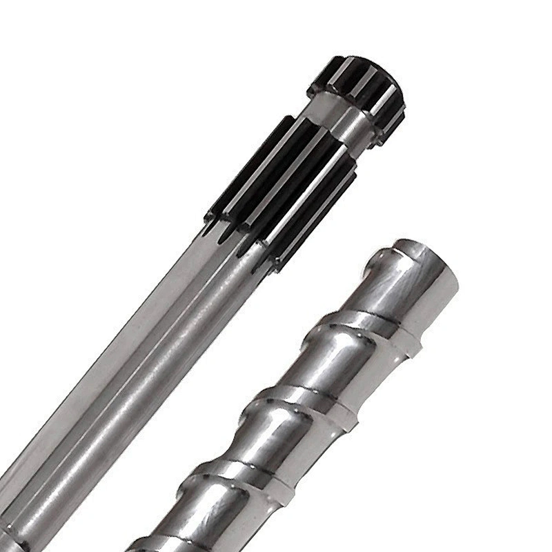 Sumitomo Barrels for Injection Molding