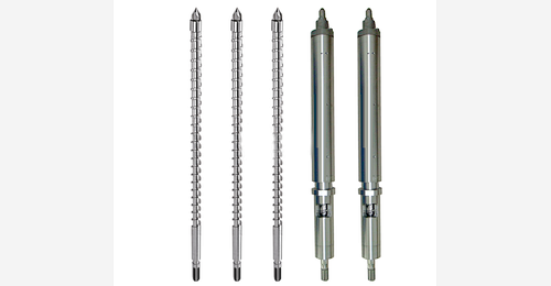 Toyo Screw Barrel For Injection Molding Machine