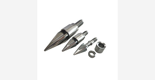 Nitrided And Quenched Screw Head, Nonreturn Valve and Meson