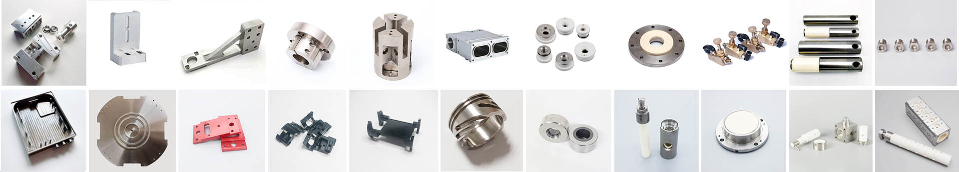 Precision CNC machining parts for aerospace, communication ...