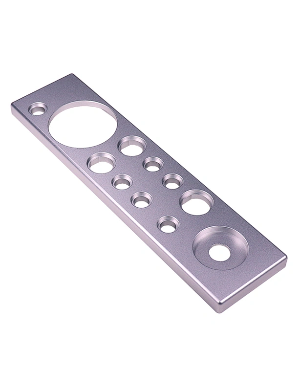 machined housing | microvisioncnc.com