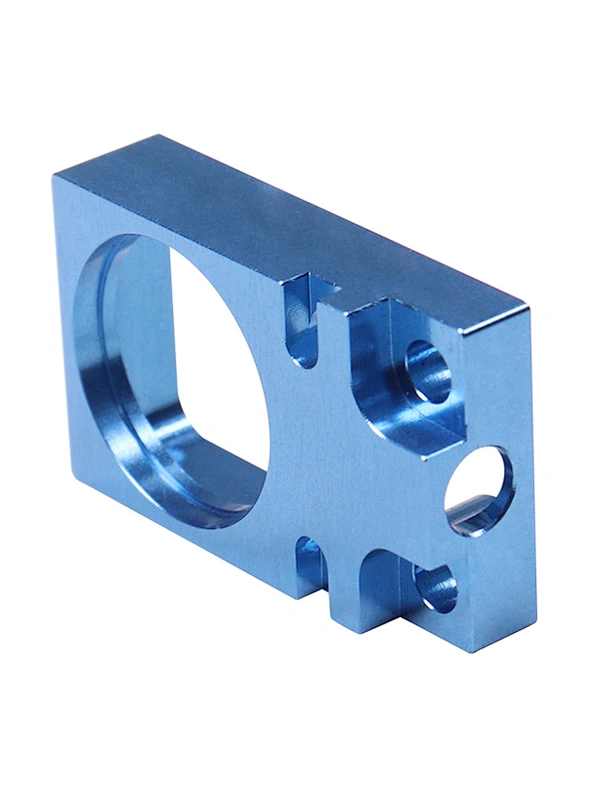 machined housing | microvisioncnc.com