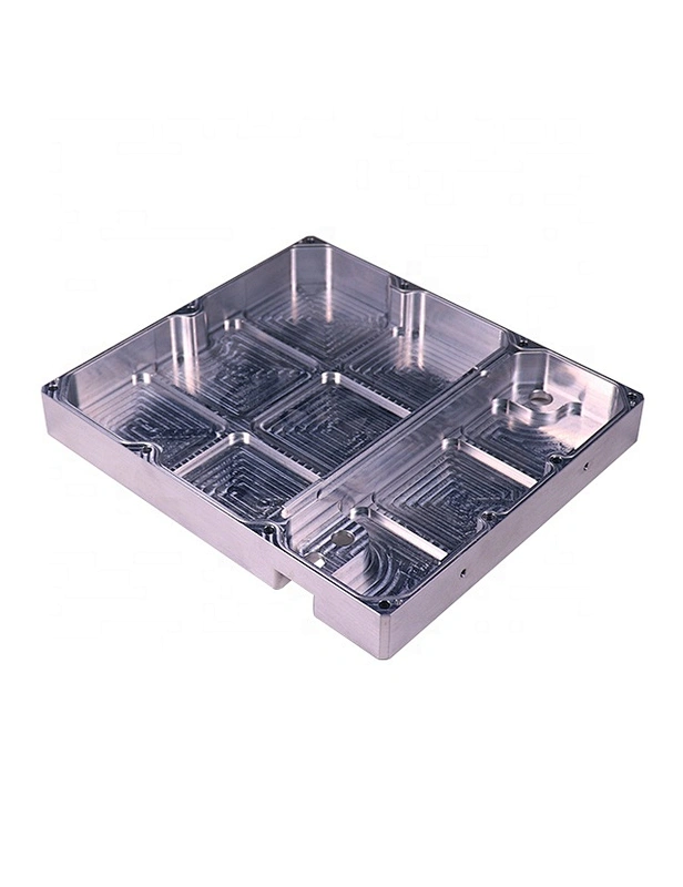 machined housing | microvisioncnc.com