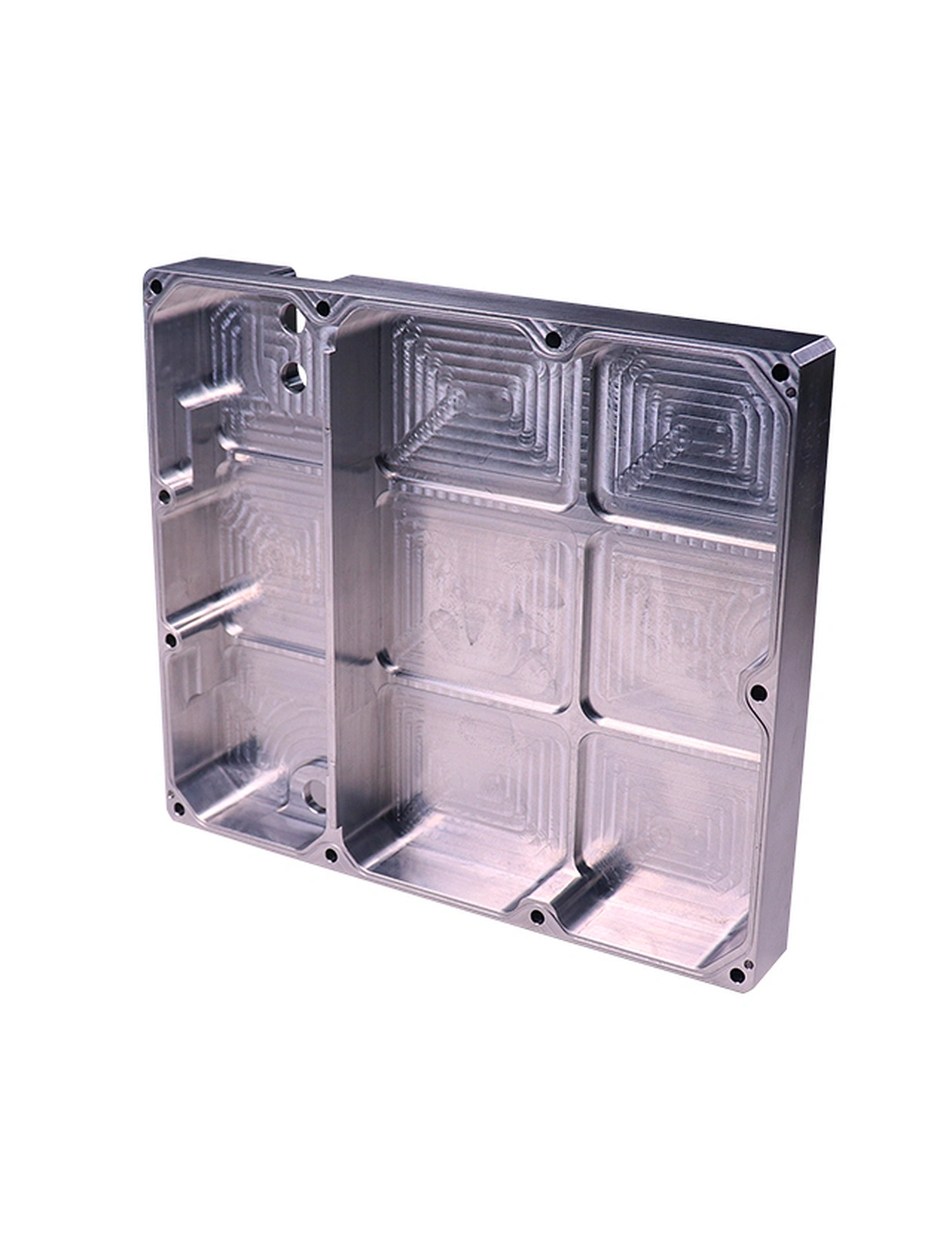 machined housing | microvisioncnc.com