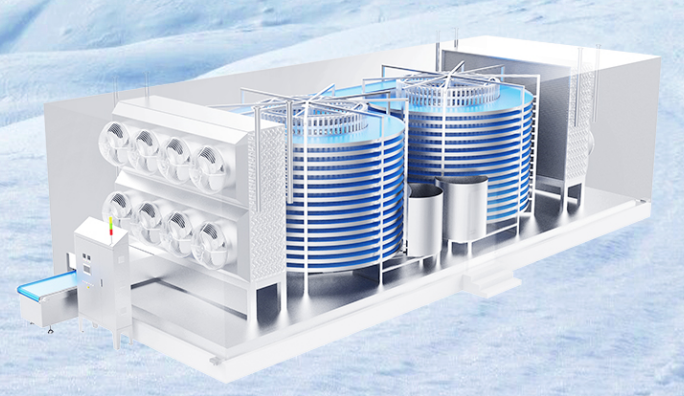 Understanding Engineering Quick-Freezing Equipment