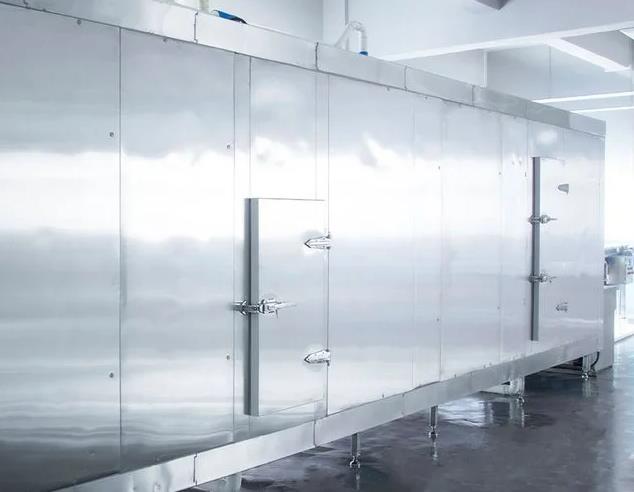 The Principles and Benefits of Tunnel Freezers in Food Processing