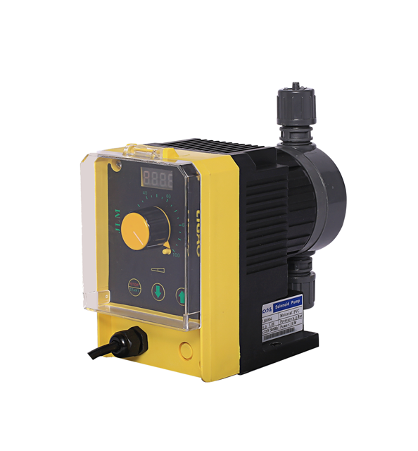 metering pump manufacturer