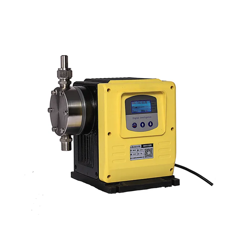 China digital pump manufacturer-LIGAO