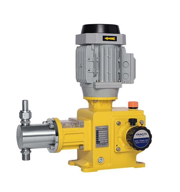 metering pump and rotary lobe pump manufacturer/Zhejiang ligao pump ...