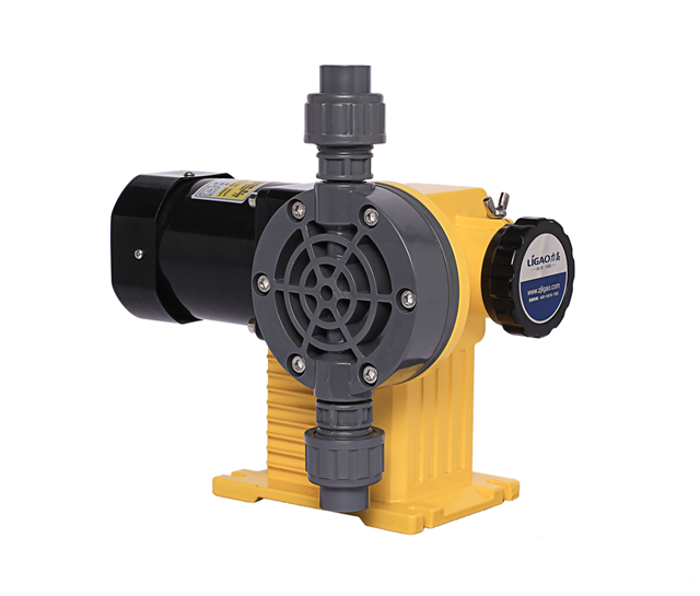 metering pump manufacturer