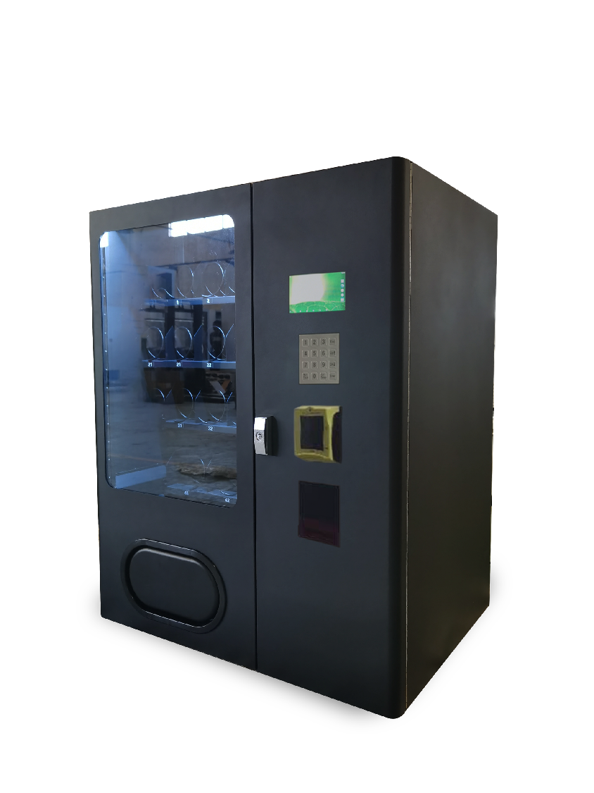 Desktop Mini Vending Machine for Snacks Electronics