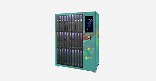 Padel racket and vending machine factory one-stop supply