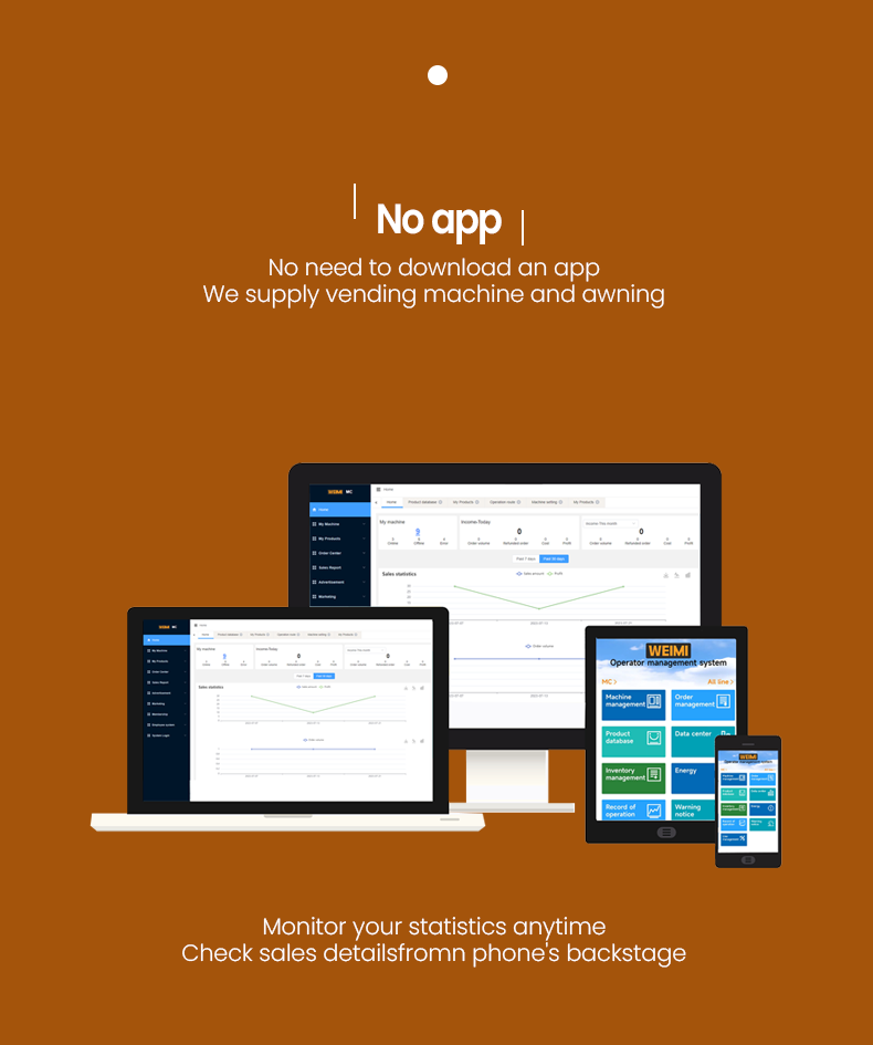 Pet Vending Machine for Dog Cat Food Snacks Wash