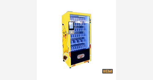 Pokémon Vending Machine Products | Pokémon Card Dispenser