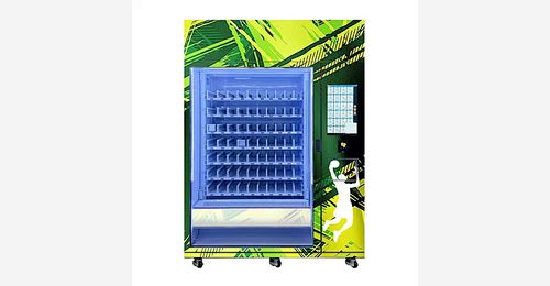 Sports Cards Vending Machine for NFL NBA UFC
