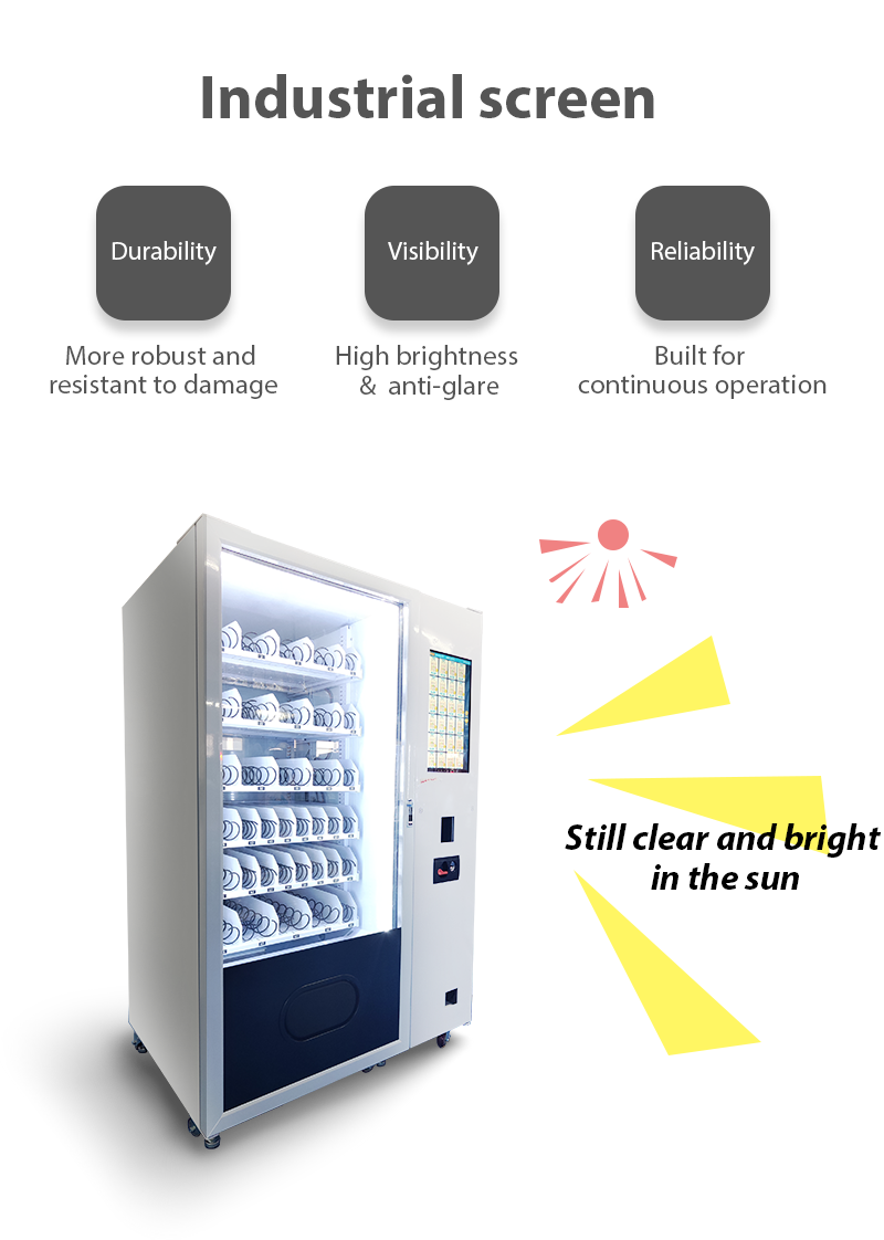 Outdoor Umbrella Vending Machine for Sale Raincoats