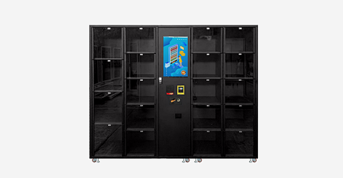 Action Camera GoPro Rentals Vending Machine