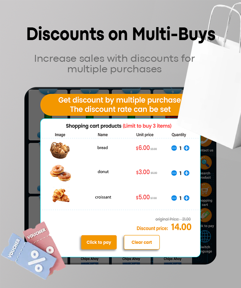 24/7 Bakery Pastry Meat Pie Crust Vending Machine