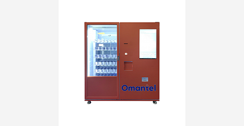 3C Products Electronics Vending Machine for Airport