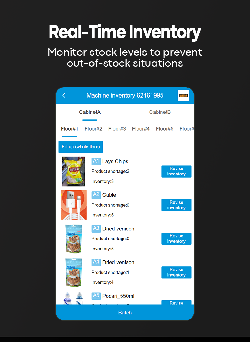 Weatherproof Outdoor Combo Vending Machine