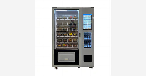 Fresh Sushi Vending Machine with Elevator for Fast Food