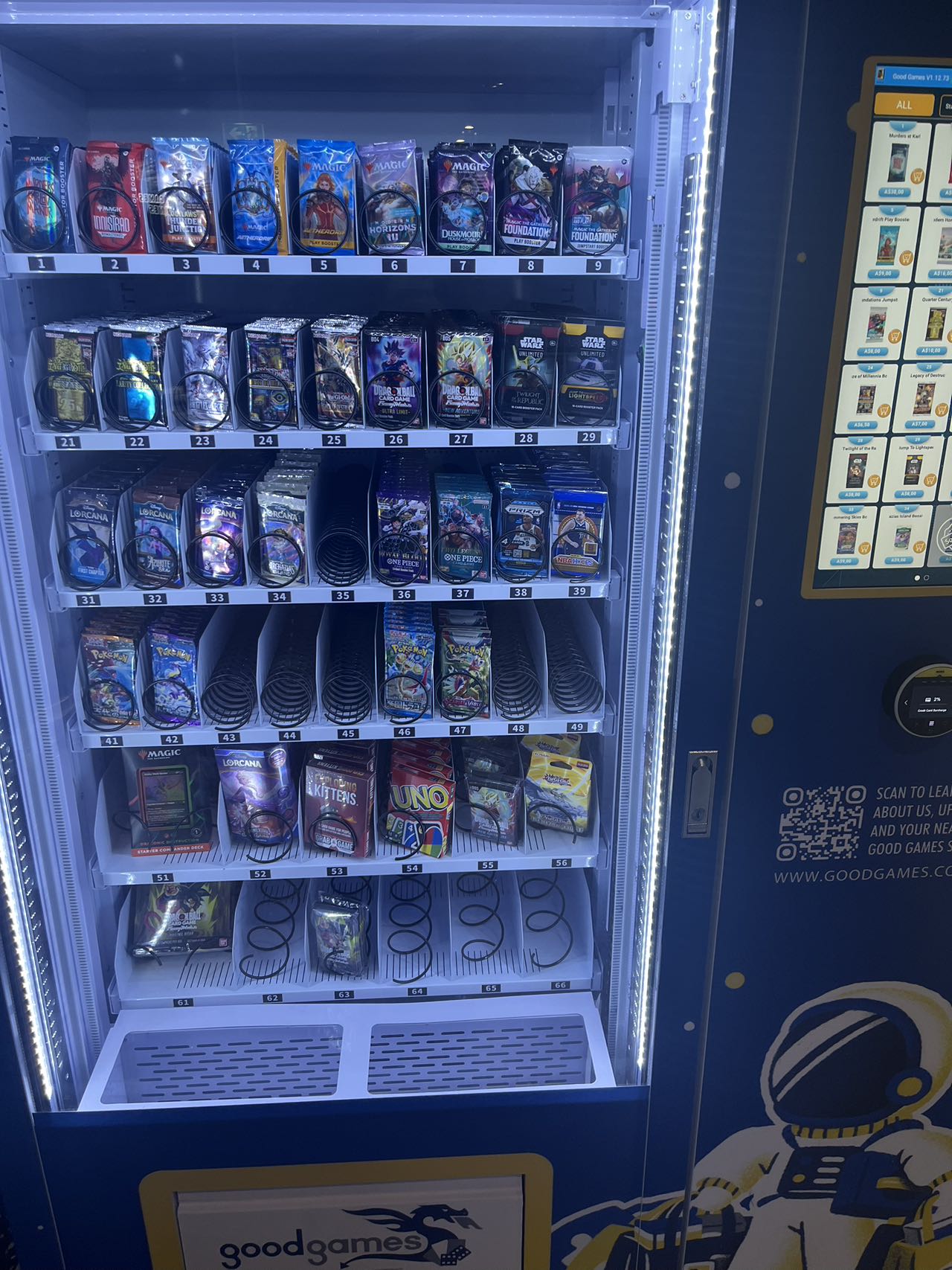 How Long Do Pokémon Vending Machines Take to Restock