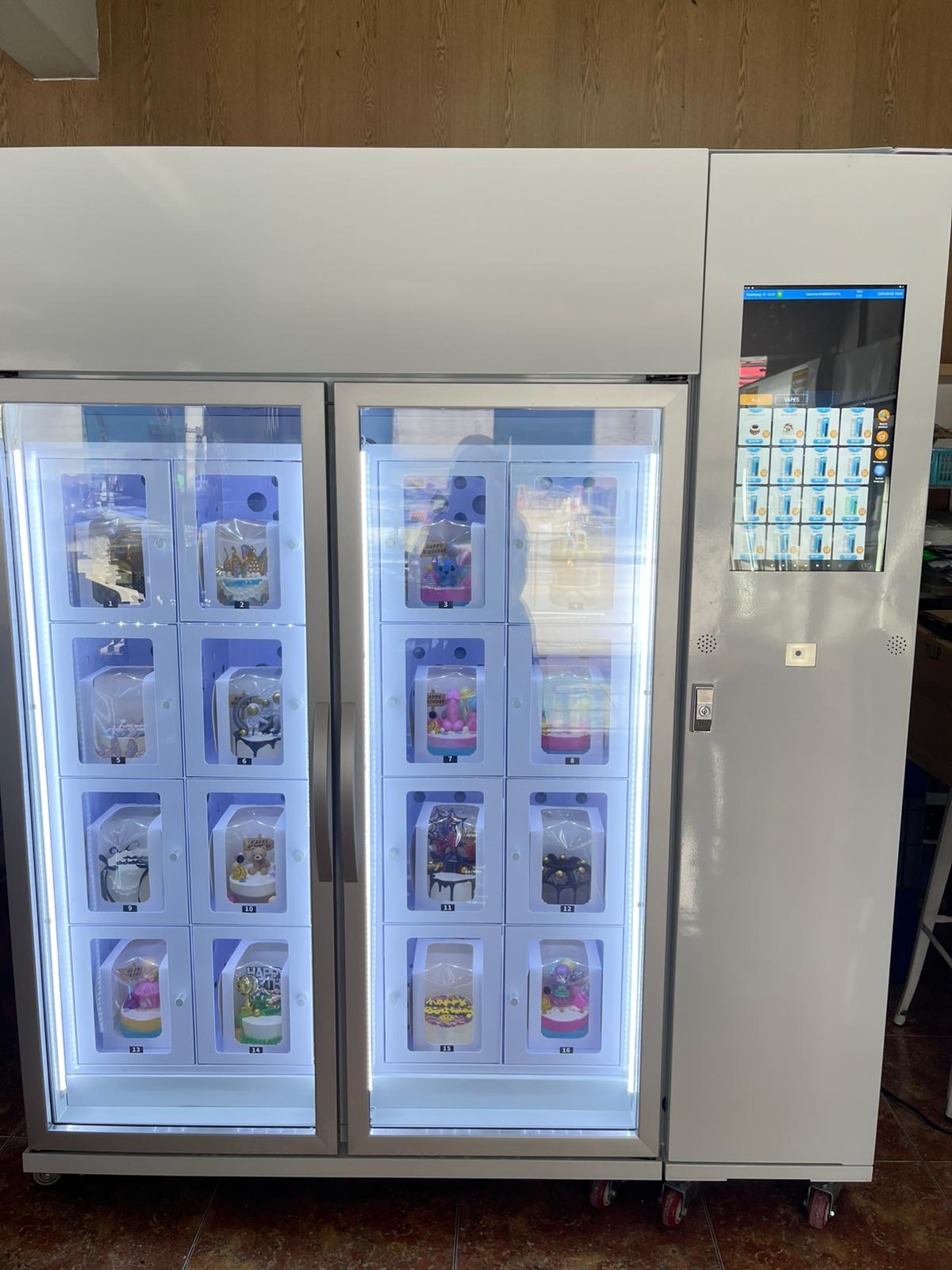 Are vending machines killing bakeries in France