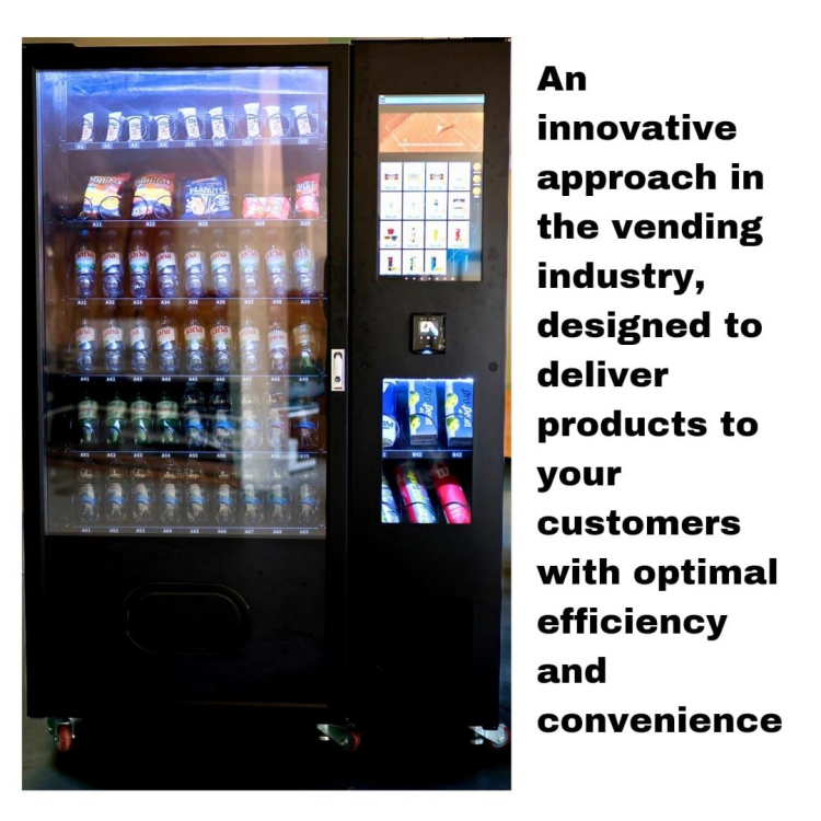 Gym Boxing Equipment Vending Machine