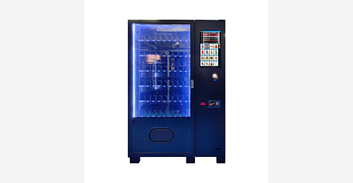 Big Capacity Smart Vending Machine for Snack Drink