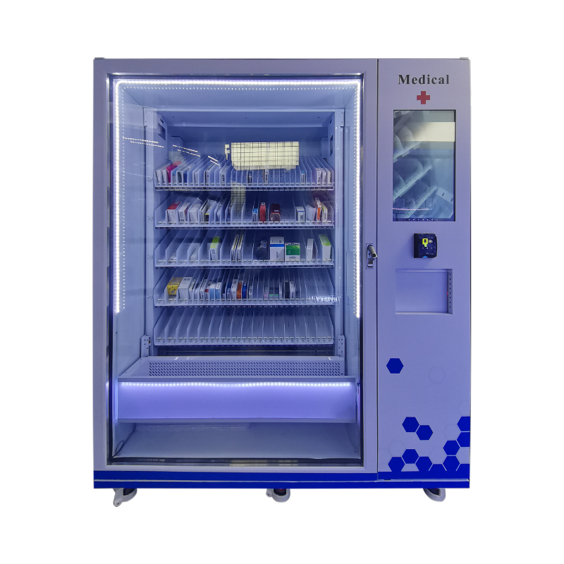 24/7 Pharmacy Clinic Medicine Vending Machine