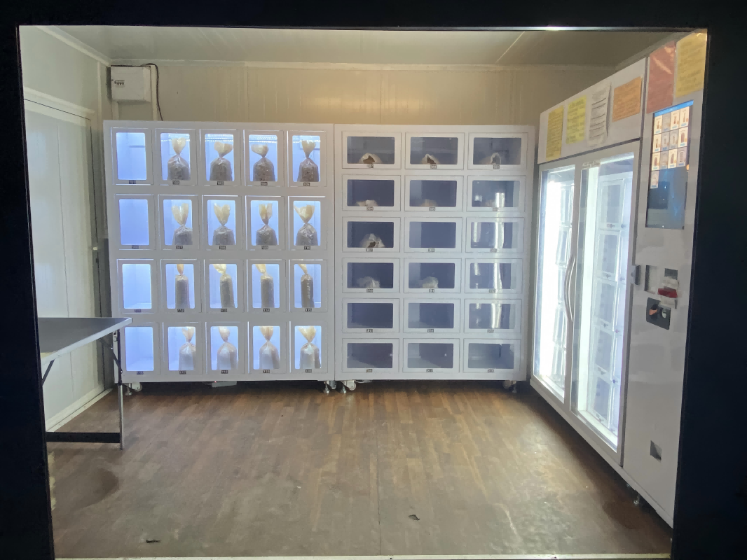 Are vending machines killing bakeries in France