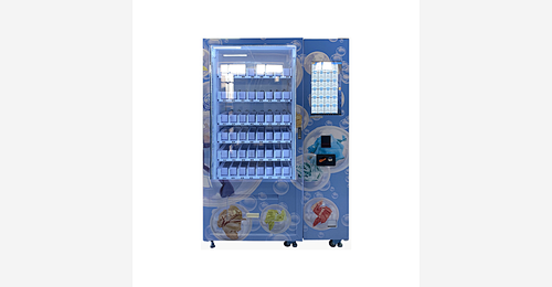 Laundry Detergent Vending Machine