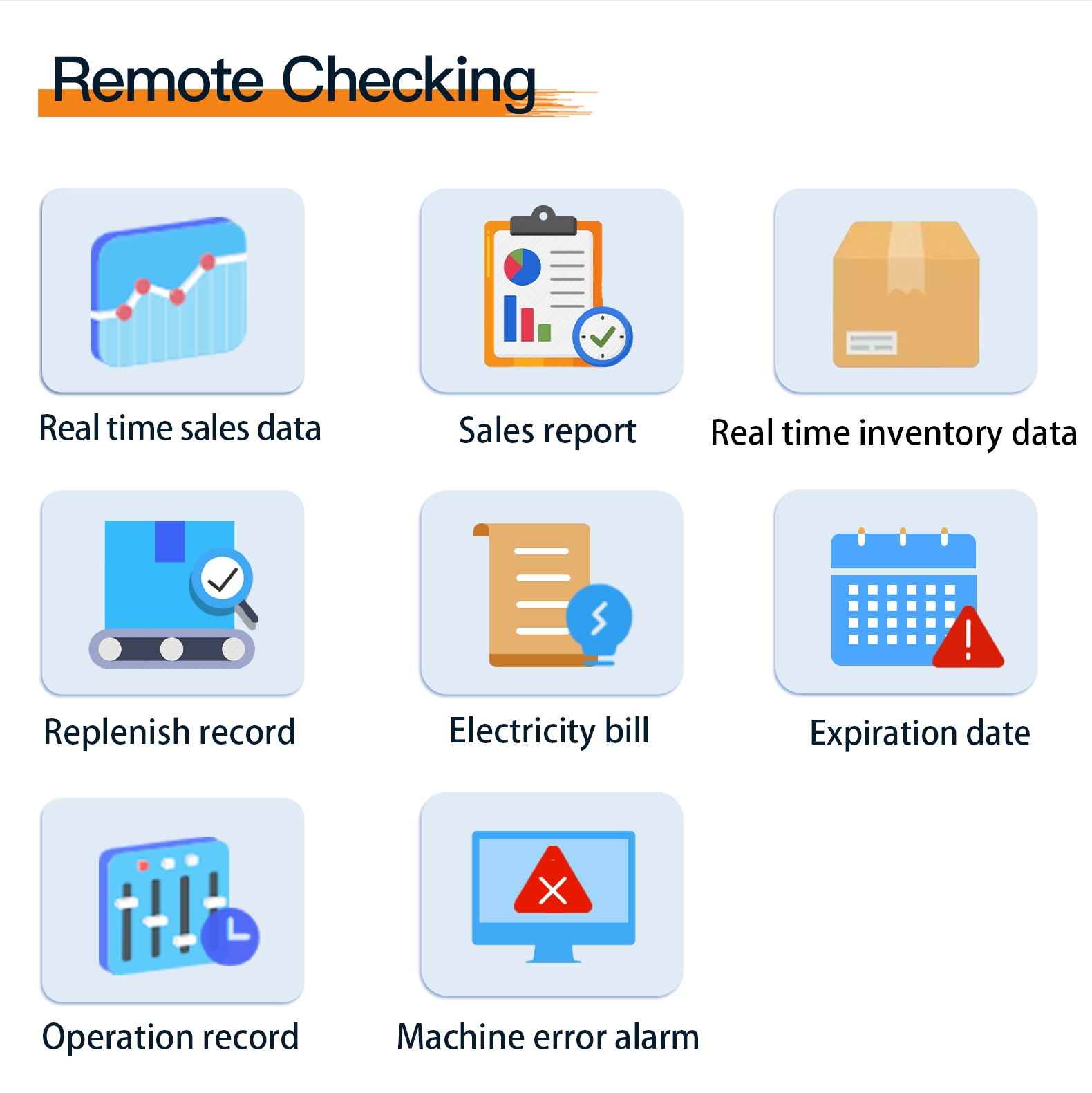 Fresh Cut Fruit Vending Machine in Thailand - the ChooJaii