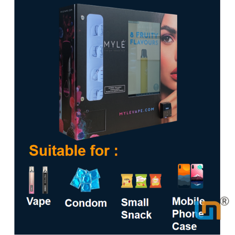 Wall-Mounted Vending Machine: Your One-Stop Shop for Convenience and ...