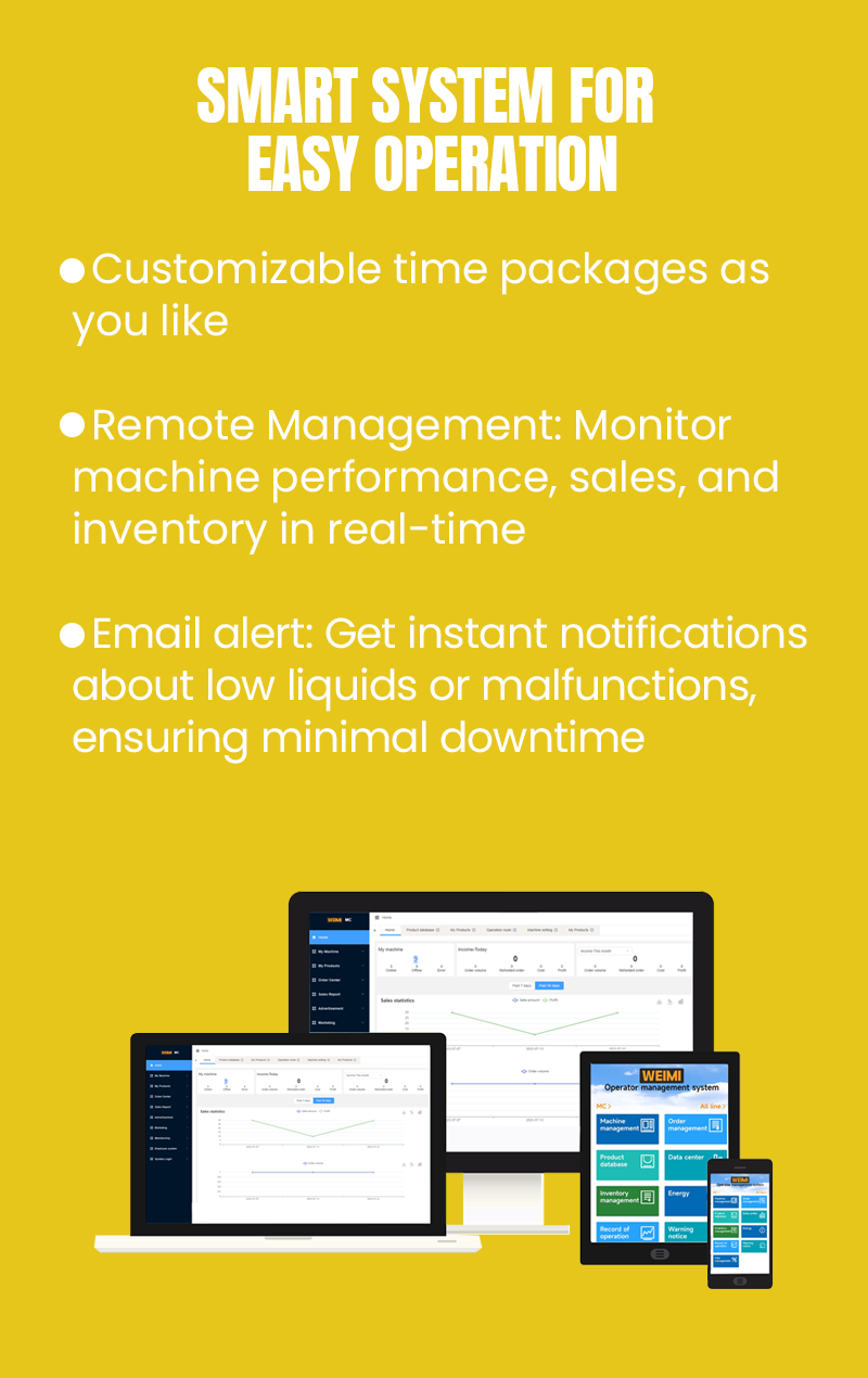 Hygienic & Convenient Self-Service Dog Wash Machine