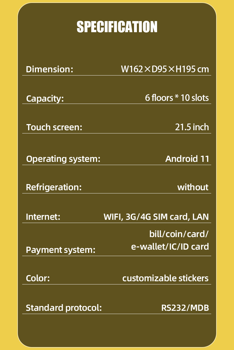 Pokémon Card Machine Booster Pack Dispenser Cashless Payment