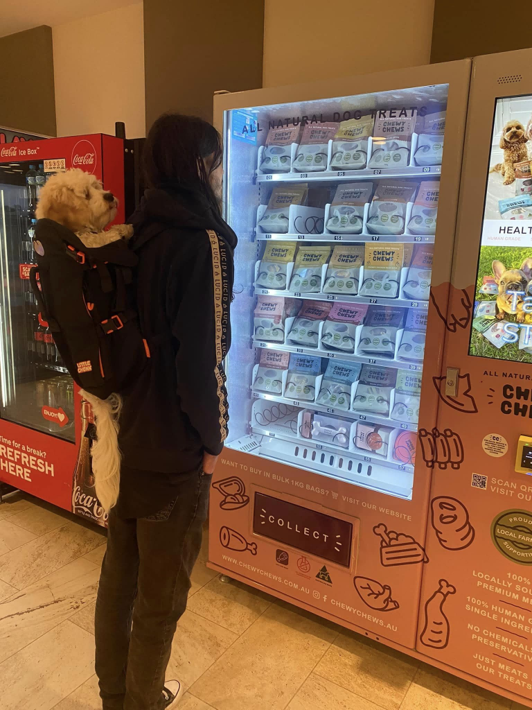 Paws and Purchase: Elevate Your Pet Supply Business with Vending ...