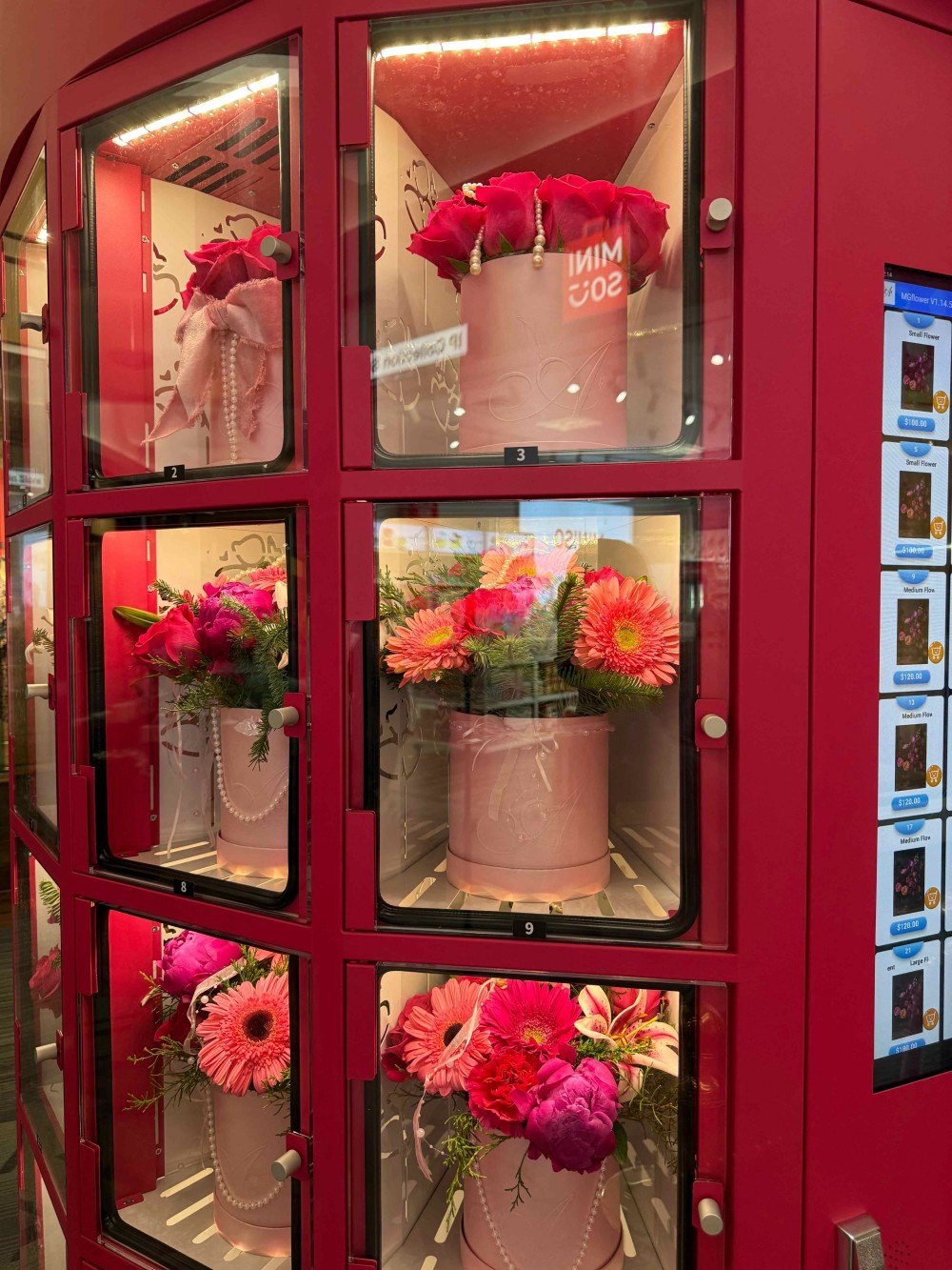 How US Florists Are Profiting with a Smart Flower Machine